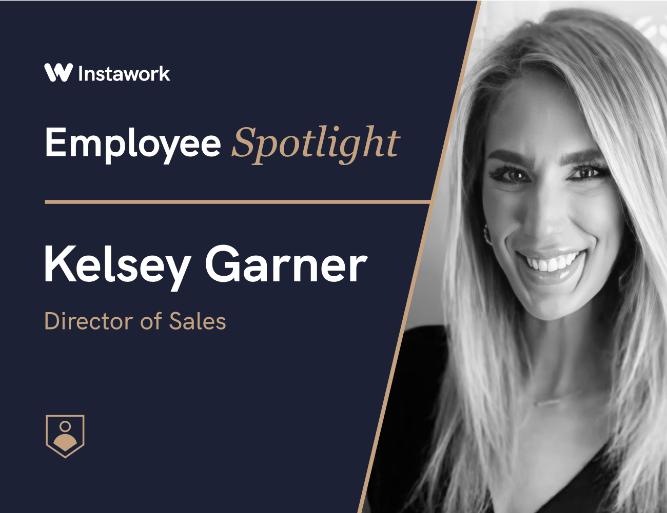 Employee Spotlight: Kelsey Garner, Director of Sales